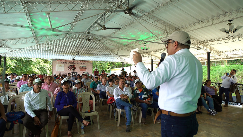 FEDECACAO y Solidaridad Network lanzan ASÓMBRATE