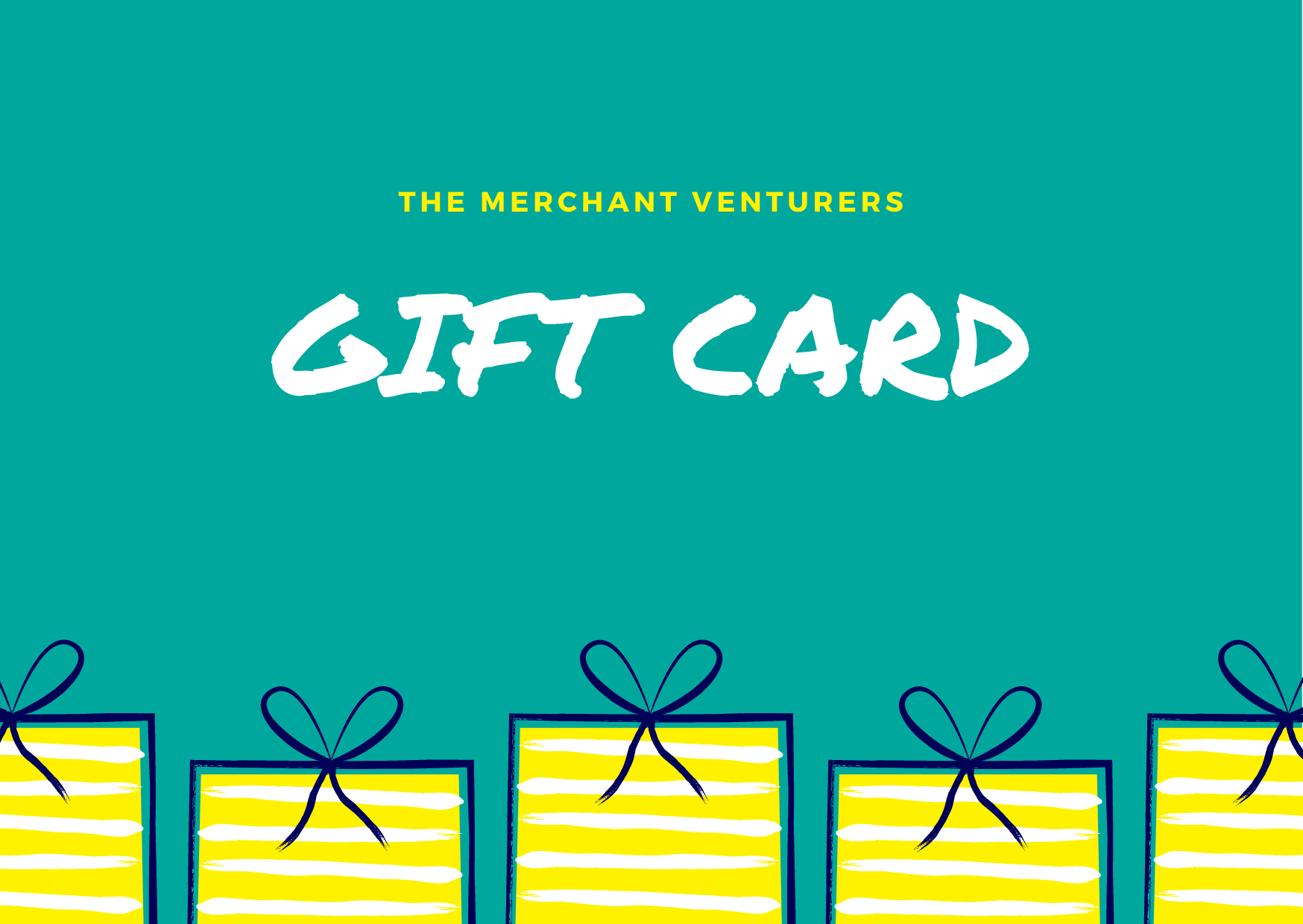 Gift Card | Merchant Venturers