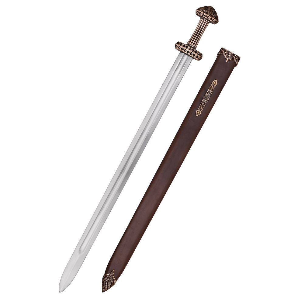 Swords | Merchant Venturers 2/2