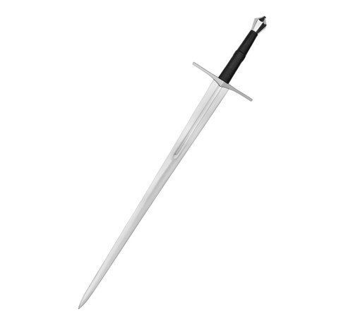 Witcher Two-Handed Sword forged from high-quality carbon steel ...