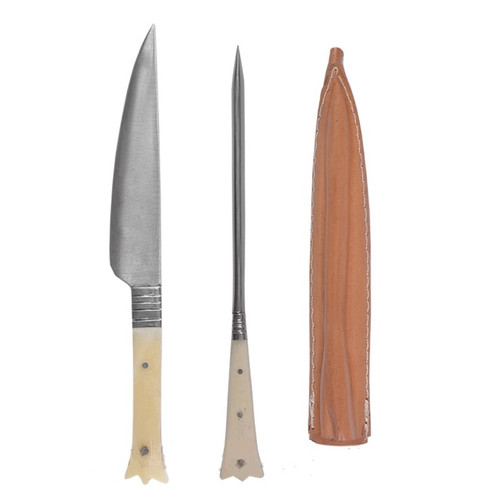 Cutlery set Bone | Merchant Venturers