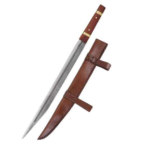 Seax of Beagnoth with Leather Sheath | Merchant Venturers
