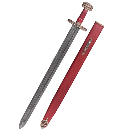 Hedeby Viking Sword, Damascus Steel | Merchant Venturers