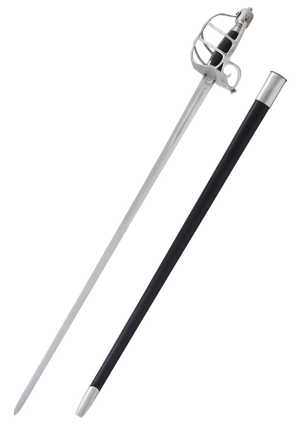 Practical Mortuary hilt Sword | Merchant Venturers
