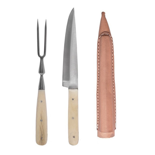 Cutlery set Bone | Merchant Venturers