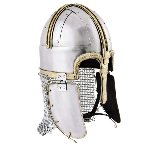 Coppergate Helmet | Merchant Venturers