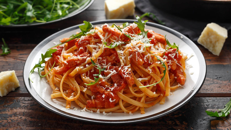 Italian Food & Drink | Pasta Party | US