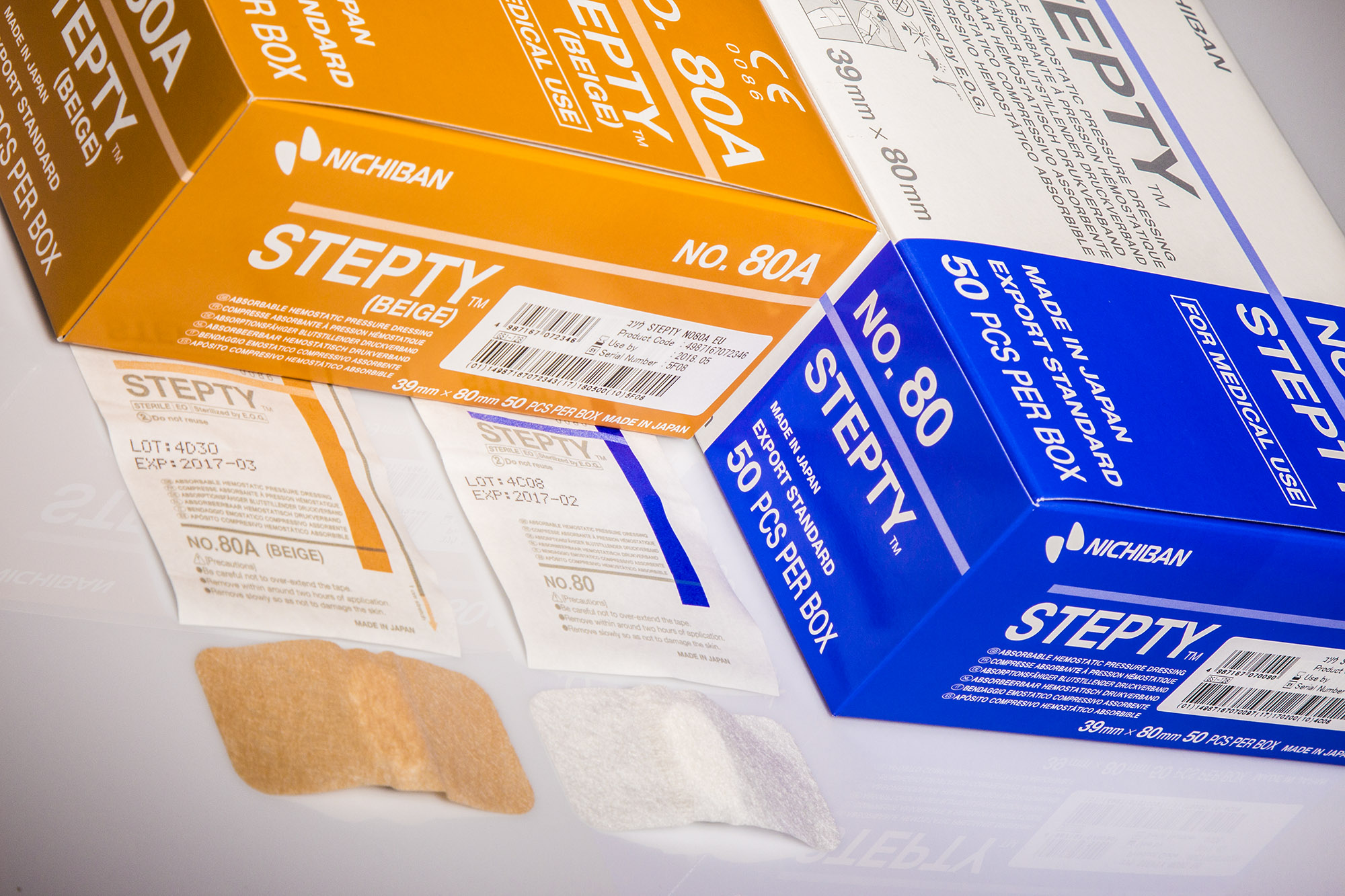 Nichiban Stepty | nefro-eng