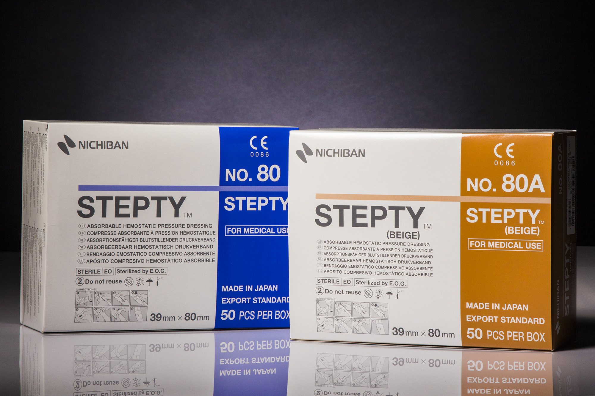 Nichiban Stepty | nefro-eng