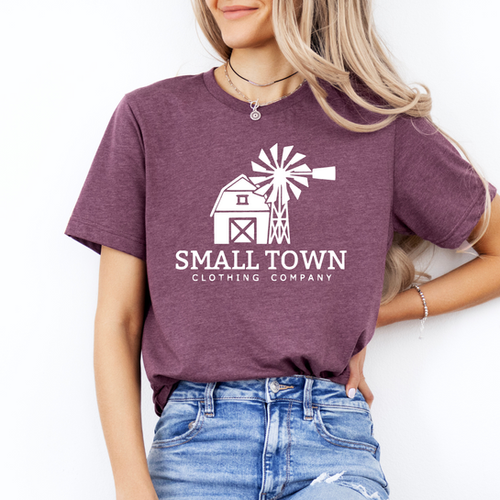 Small Town Clothing Company Shirt | Small Town Clothing