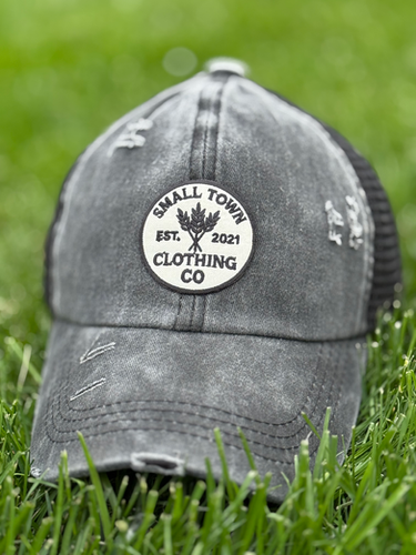 Small Town Clothing Company Ponytail Hat | Small Town Clothing
