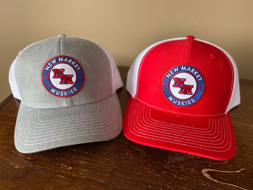 New Market Muskies Baseball Hat | Small Town Clothing