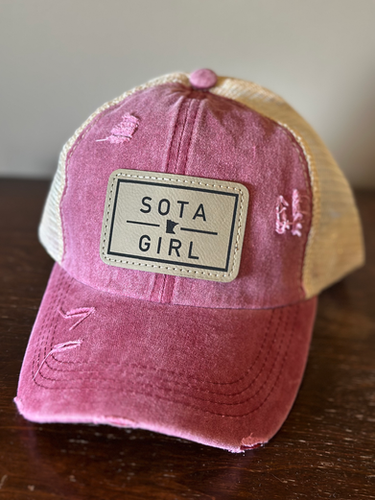 Sota Girl Ponytail Hat | Small Town Clothing