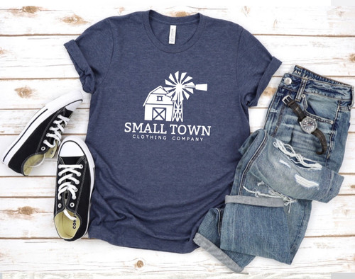 Small Town Clothing Company T-Shirt | Small Town Clothing