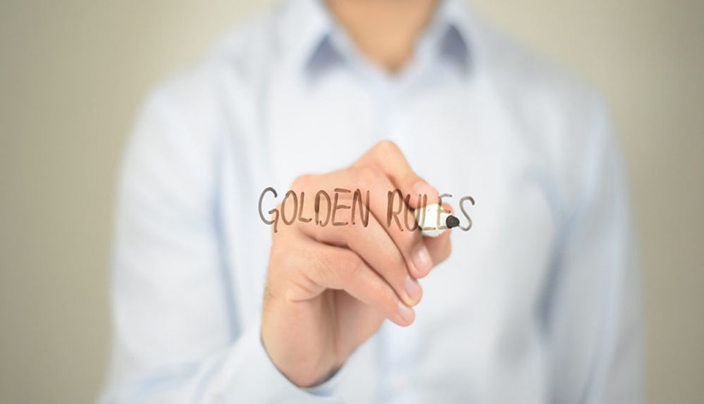 Golden Rules for General Surgery – Professor Jonathan Serpell