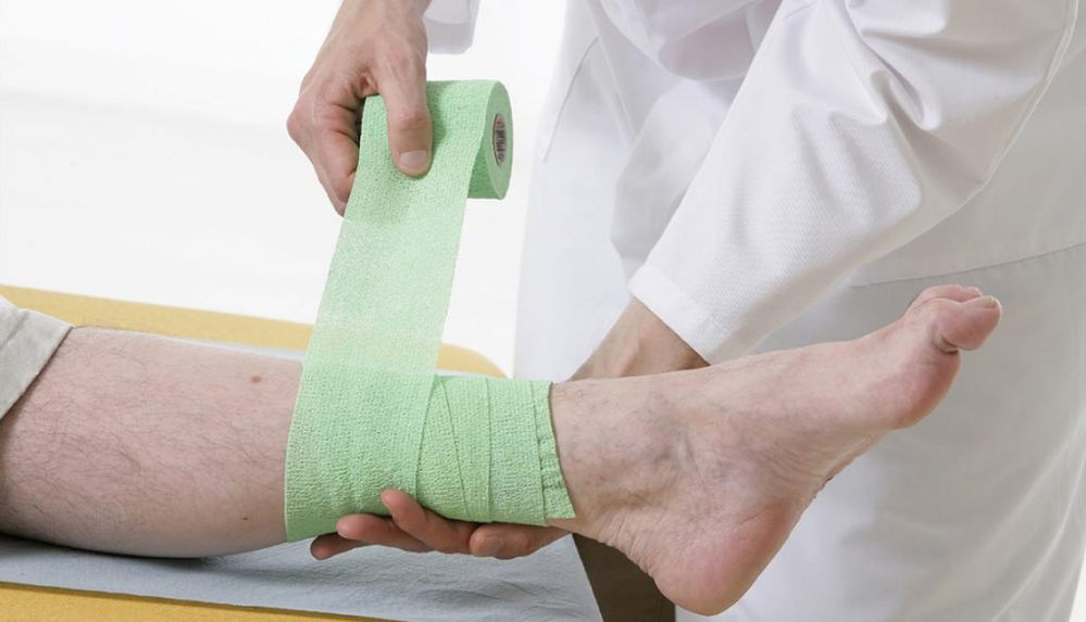 A quick guide to leg ulcers