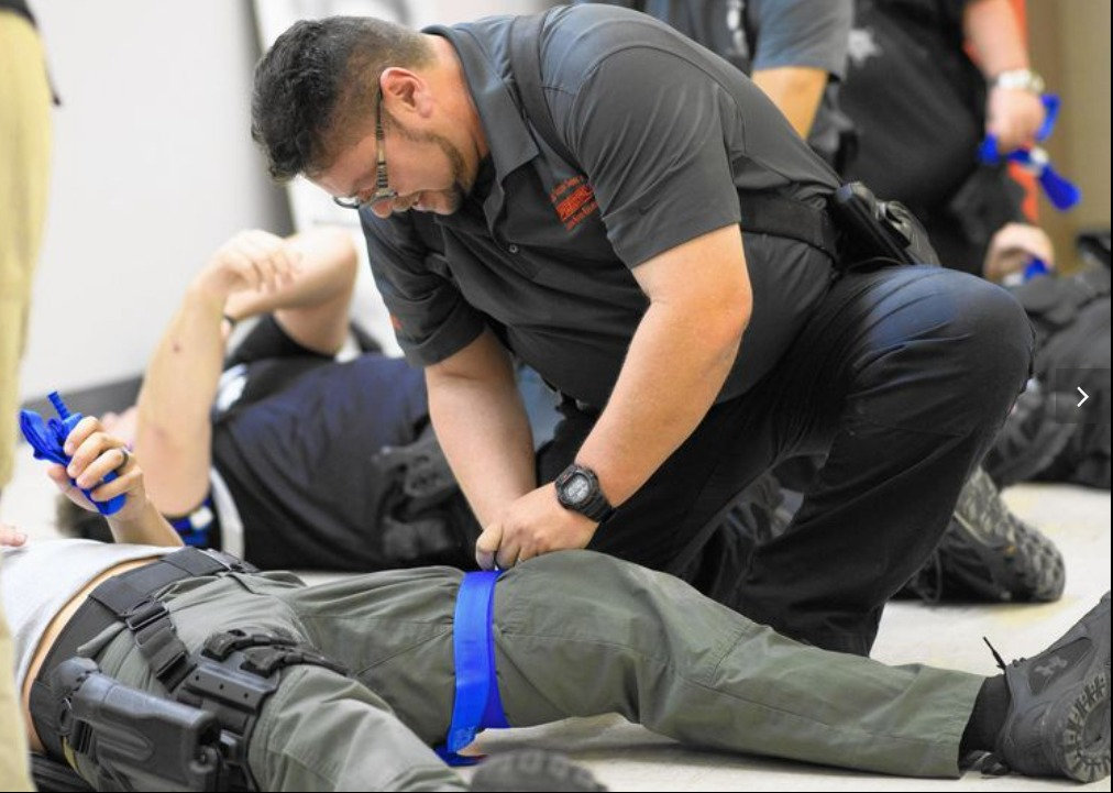 Tactical Trauma Care/ Stop The Bleed Course | Kranz FTG