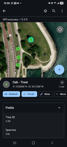 Tackle Your To-Do List with ArcGIS Field Maps Tasks