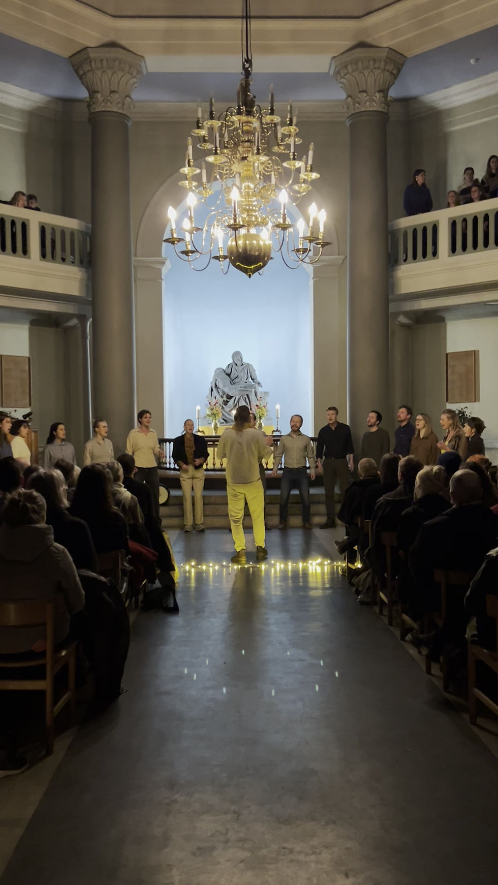 Signe Rasmussen - Sanger | Komponist | Korleder - København