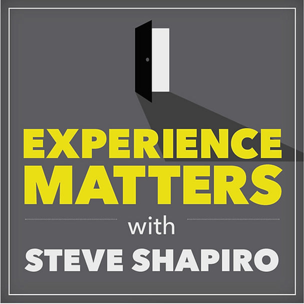 Podcast Spotlight: Experience Matters