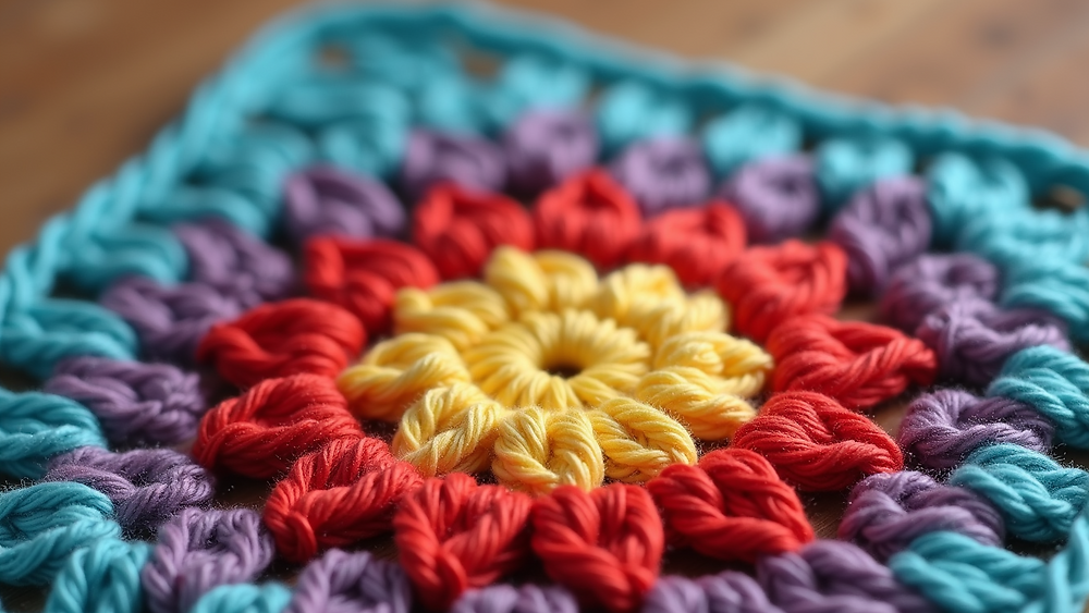 10 Easy Crochet Designs for Beginners