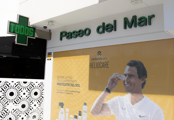 HOME | Paseo Del Mar