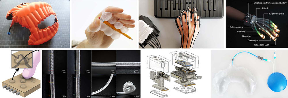 Soft Robotics for HCI | SoftRobotics.IO