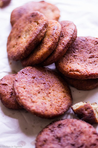 Kabalagala - Ugandan Pancakes 8 Pack | afrolink