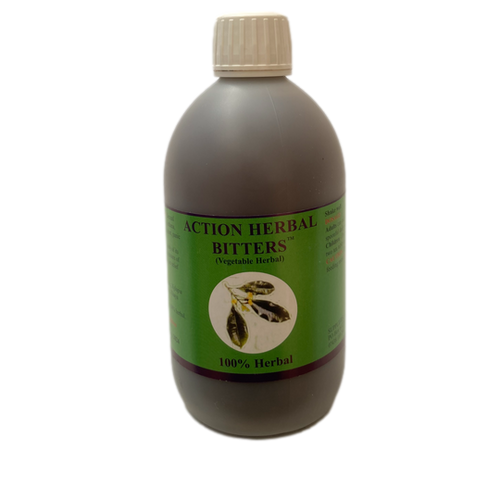 Action Herbal Bitters | afrolink