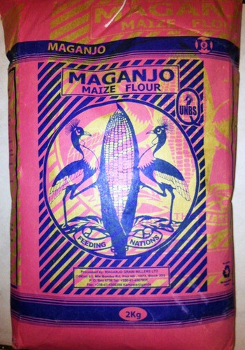 Maganjo Maize Flour | afrolink
