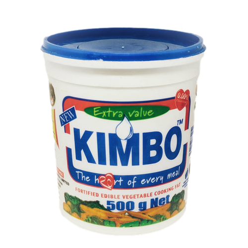 Kimbo Pure Vegetable Fat | afrolink