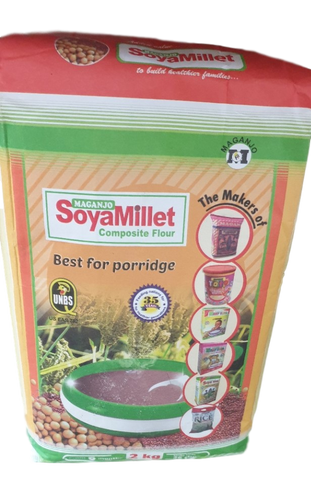 Maganjo Soya and Millet Flour | afrolink