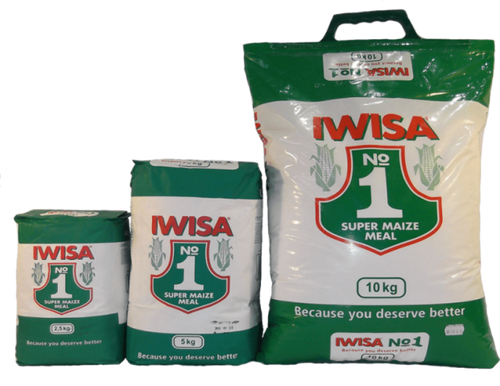 Iwisa Maize Meal | afrolink
