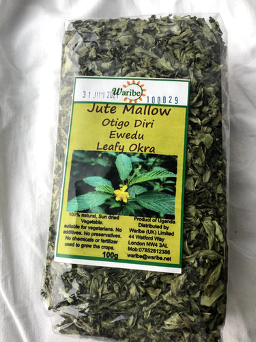 Jute Mallow | afrolink