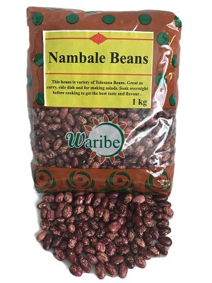 Nambale Beans | afrolink