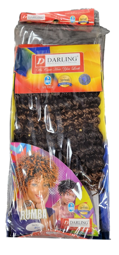 Darling Rumba: Weave | afrolink