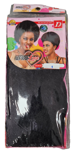 Darling Brand: AFROLove weave | afrolink