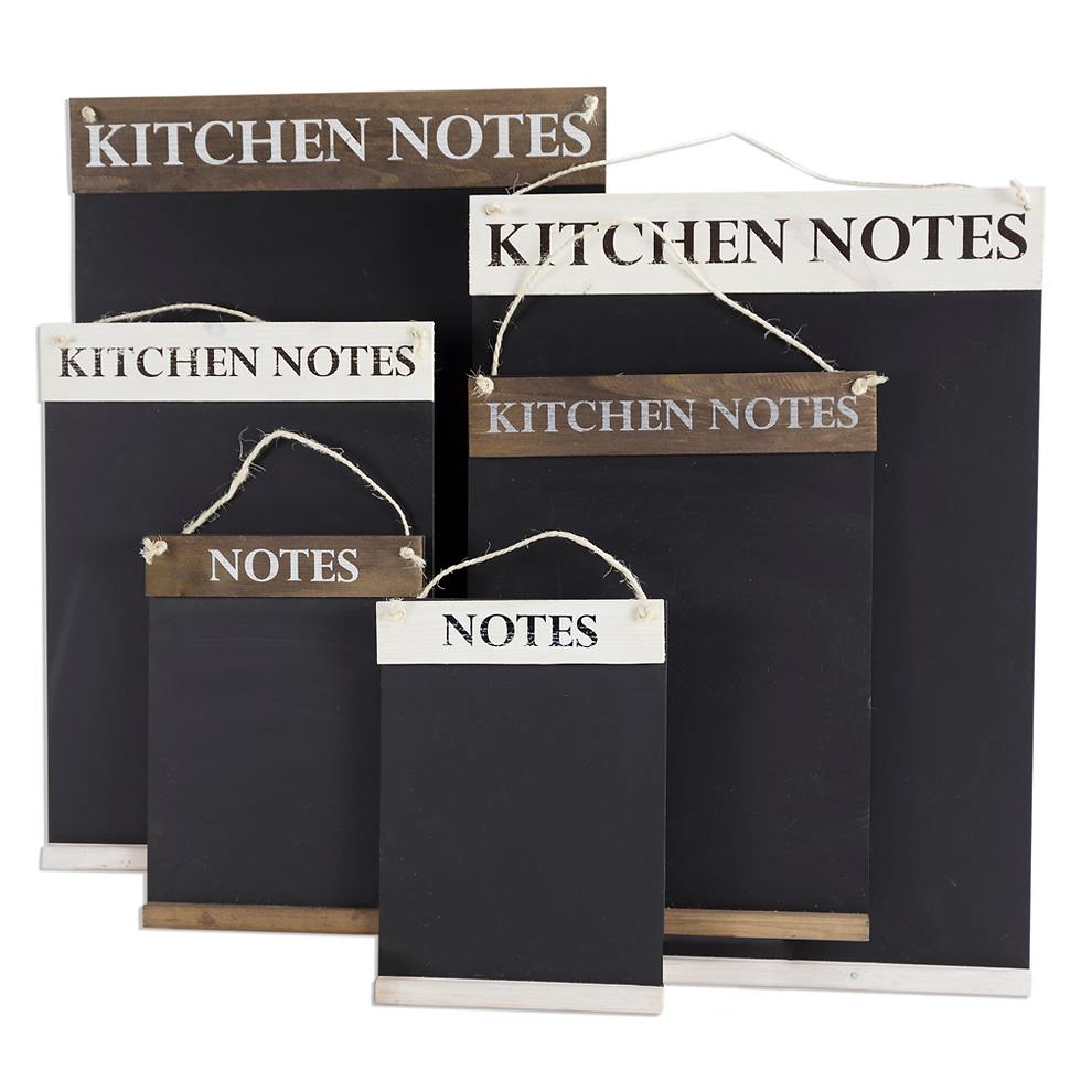 Wall Mounted Framed Blackboards & Unframed Chalkboards | Chalkboards UK