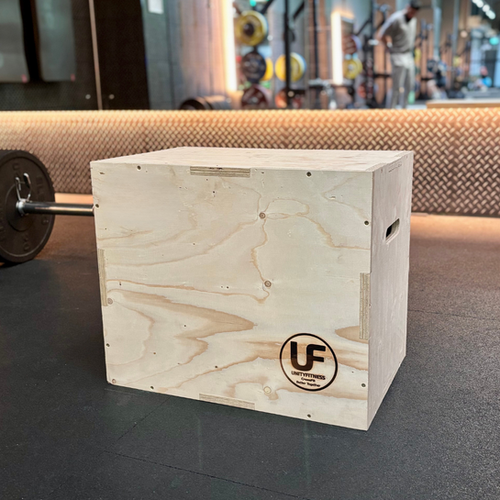 Wooden Plyo Jump Boxes | Wooden Box UK