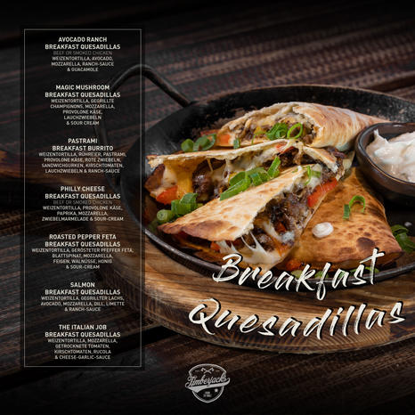 Timberjacks | Beef, Beer & Motel