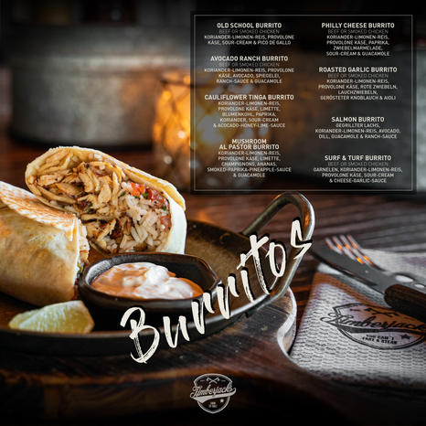 Timberjacks | Beef, Beer & Motel