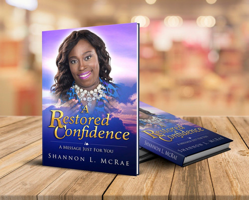 A Restored Confidence | Shannon LeAnn Unltd