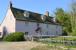 Whitminster House Self Catering Holiday Cottages