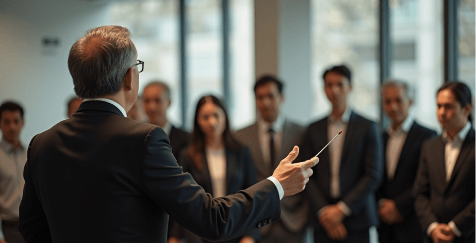 Conducting a Generational Symphony: Teamwork Harmony Through Leadership