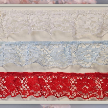 Encajes | EL TEJEDOR ENCAJES Y TROQUELADOS