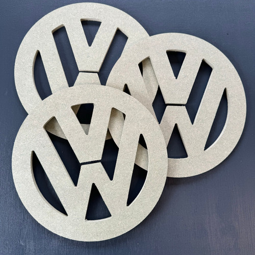 VW Signs | Black Hill Leisure Supplies