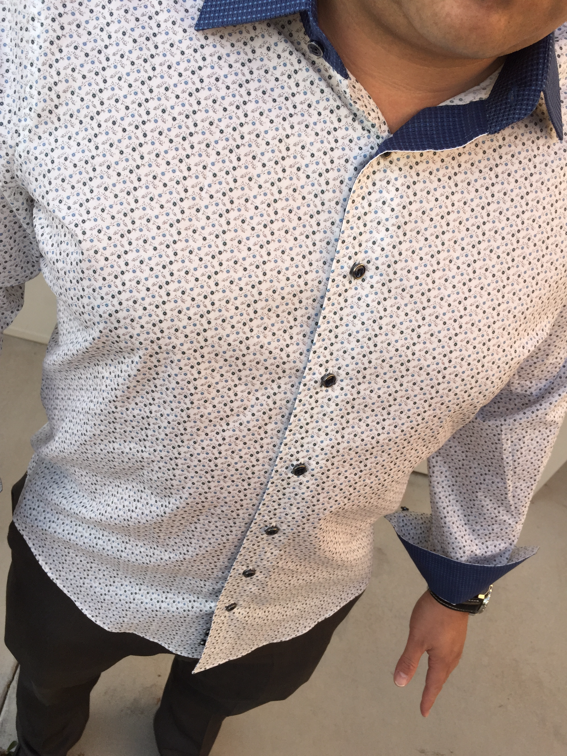 Brothers Tailors - Custom Dress Shirts