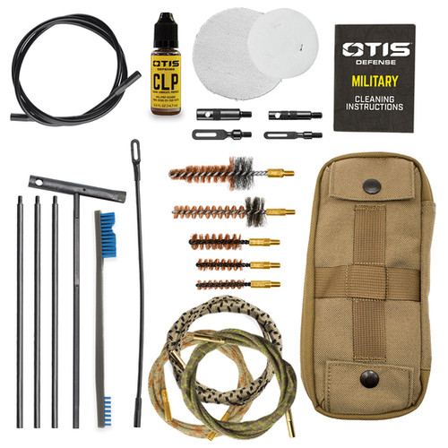 OTIS 5.56MM / 7.62MM/9MM I-MOD® CLEANING KIT | REORG GEAR
