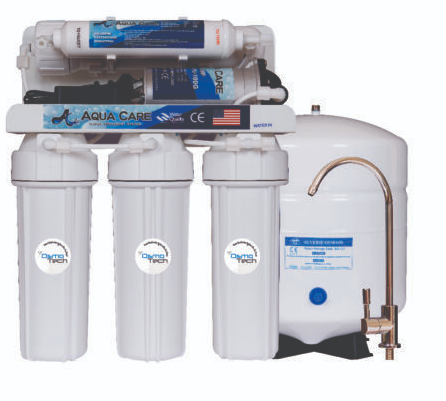 RO75GPDP 75GPD 5 Stage Reverse Osmosis System with Pump | VIPS Trading