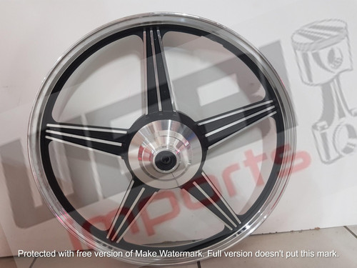 RIM 001 Big Boy Velocity Front Rim | VIPS Trading